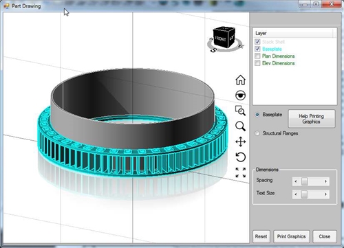 Meca Stack Professional for self and guy wire supported stack design ...